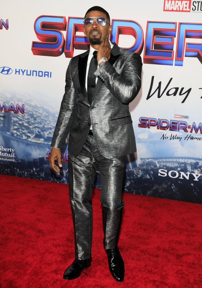 Jamie Foxx Pictures, Latest News, Videos.