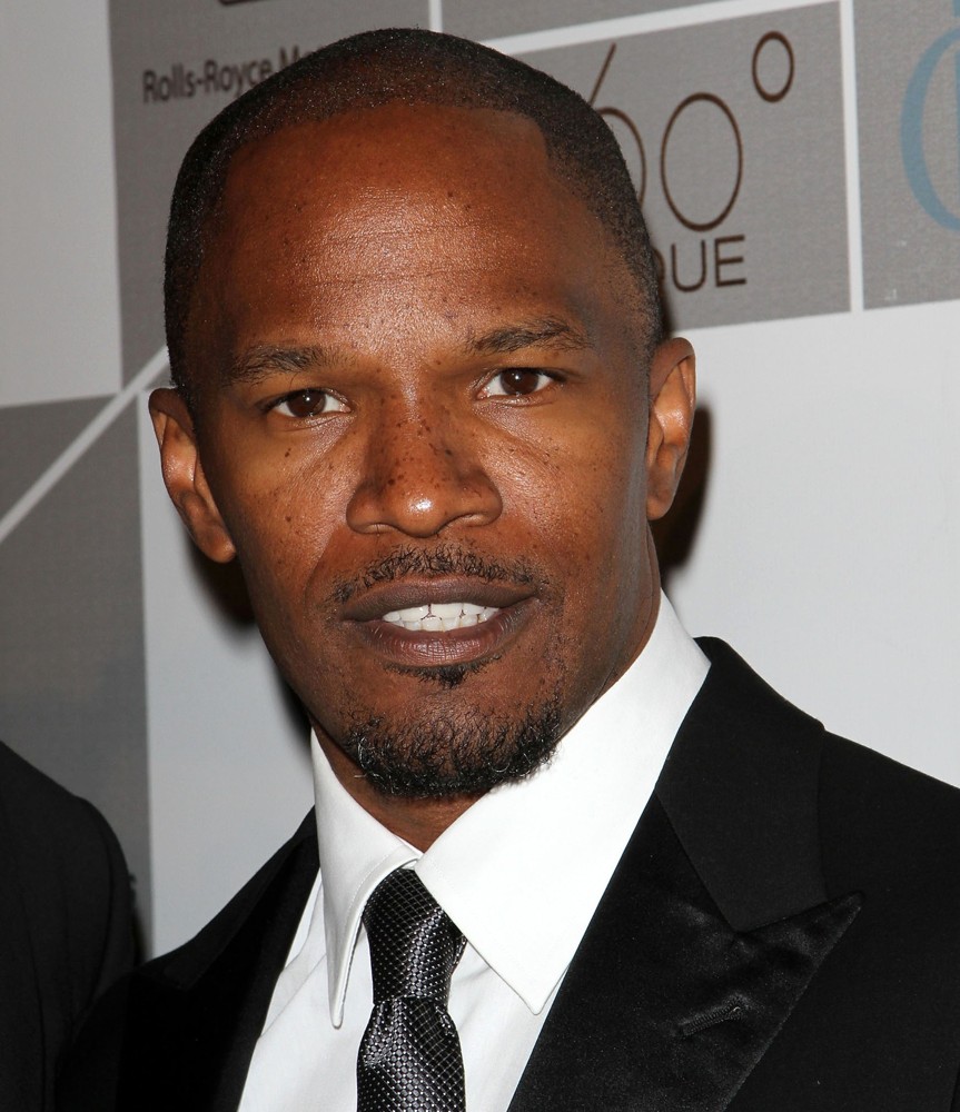 Jamie Foxx Picture 80 - The Los Angeles Premiere of Horrible Bosses ...