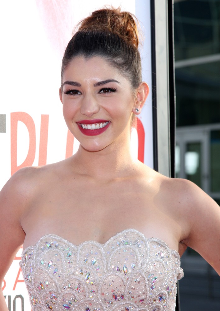 jamie hyder Picture 1 - Los Angeles Premiere for The Fifth Season of ...