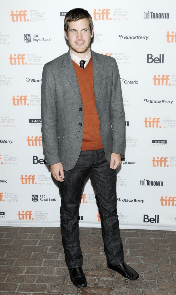 jamie-linden Picture 1 - 36th Annual Toronto International Film ...