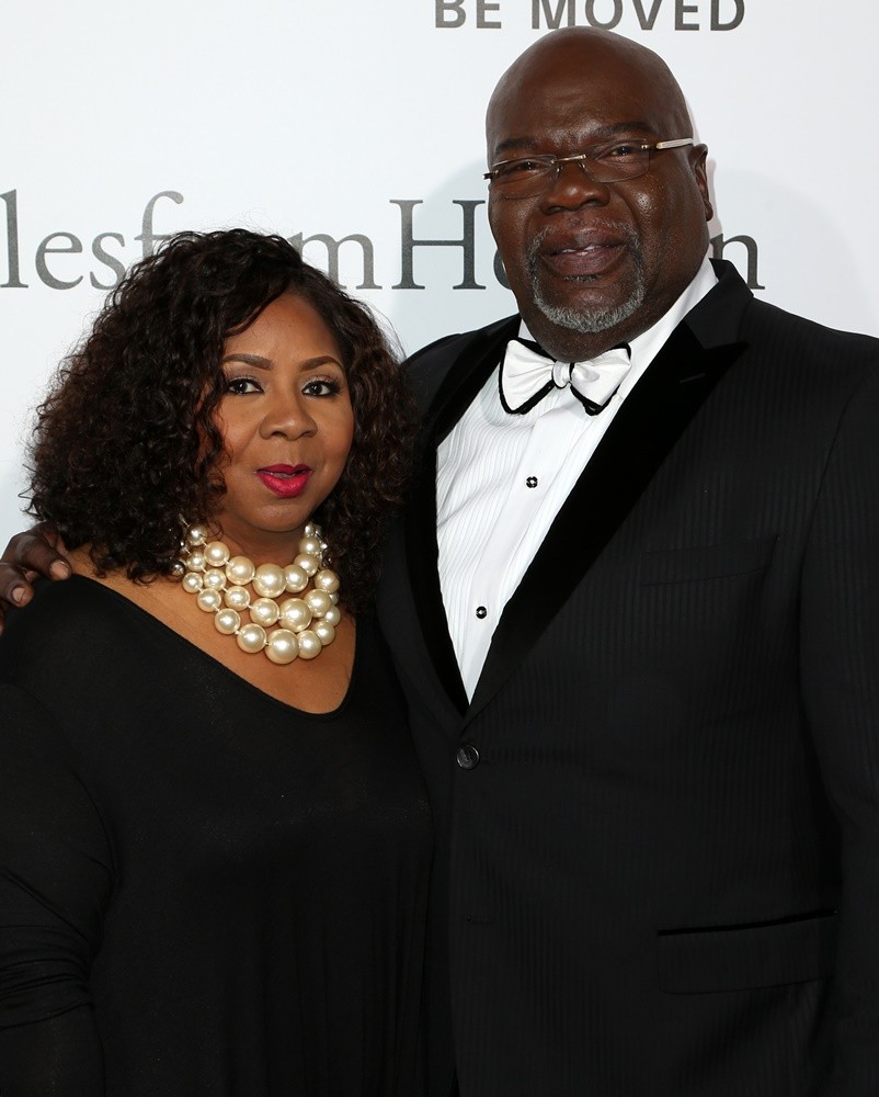 The World Premiere of Miracles from Heaven - Picture 1