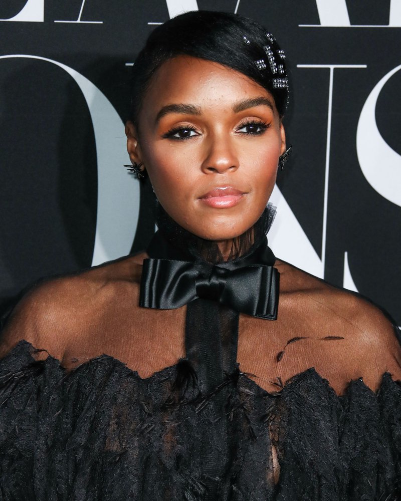 Janelle Monae Picture 287 - Janelle Monae Performing As Part of The ...