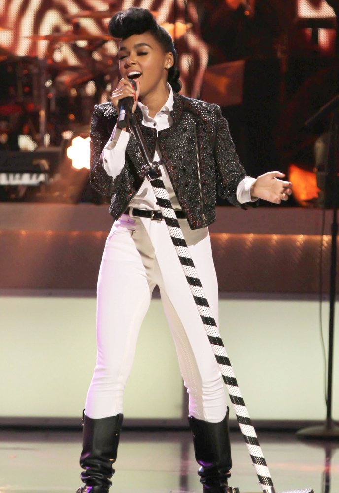 Janelle Monae Picture 131 - The BET Honors 2014 - Performances