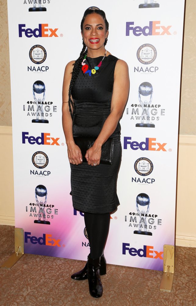 janine-sherman-barrois Picture 1 - 49th NAACP Image Awards Nominees ...