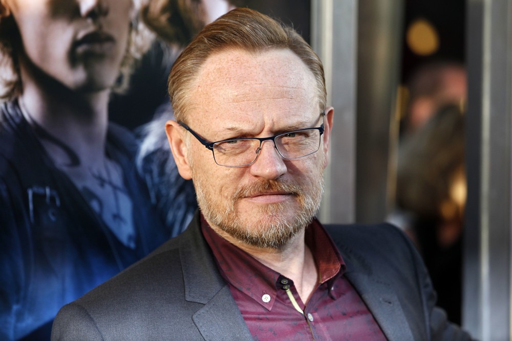 Jared Harris Picture 1 - Premiere of Screen Gems and Constantin Films ...