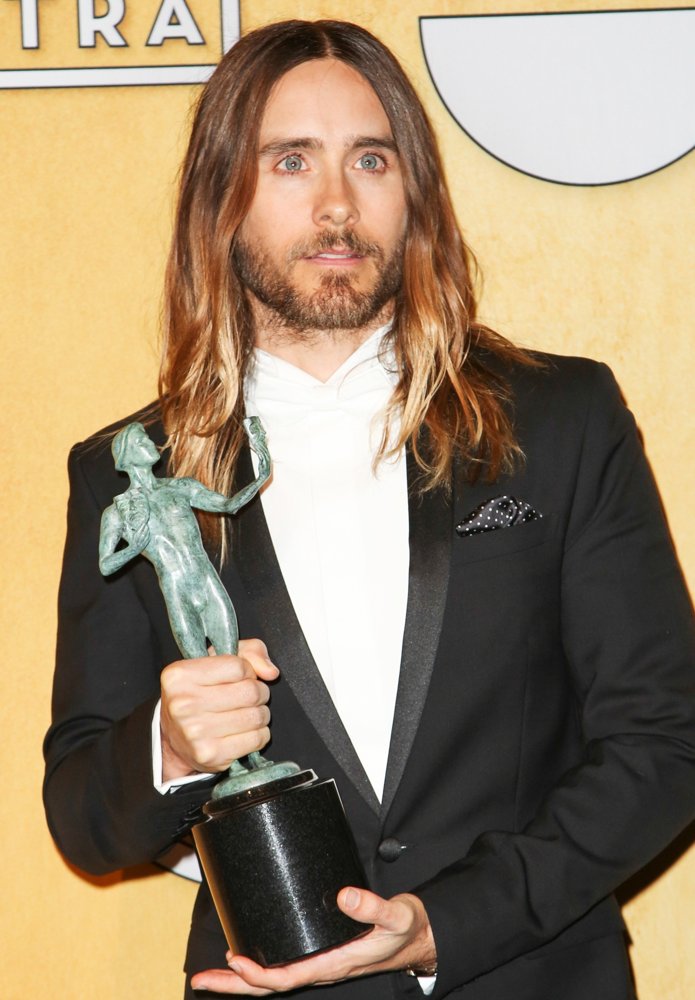Jared Leto Picture 83 - The 56th Annual GRAMMY Awards - Arrivals