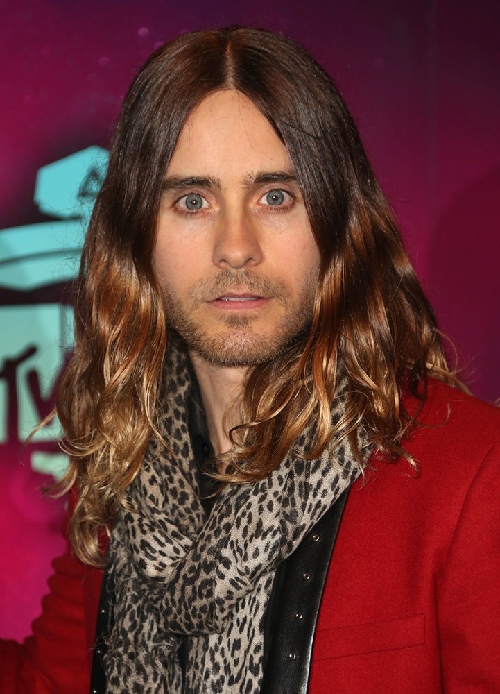 jared-leto Picture 1 - 20th MTV Europe Music Awards - Arrivals