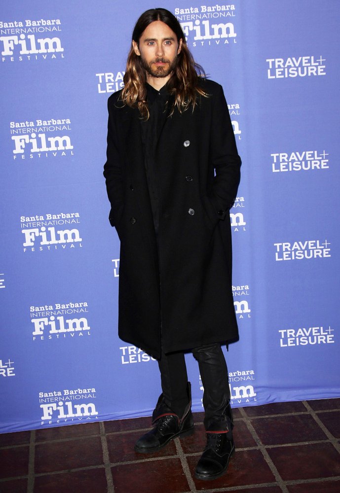 jared-leto Picture 1 - 29th Santa Barbara International Film Festival ...