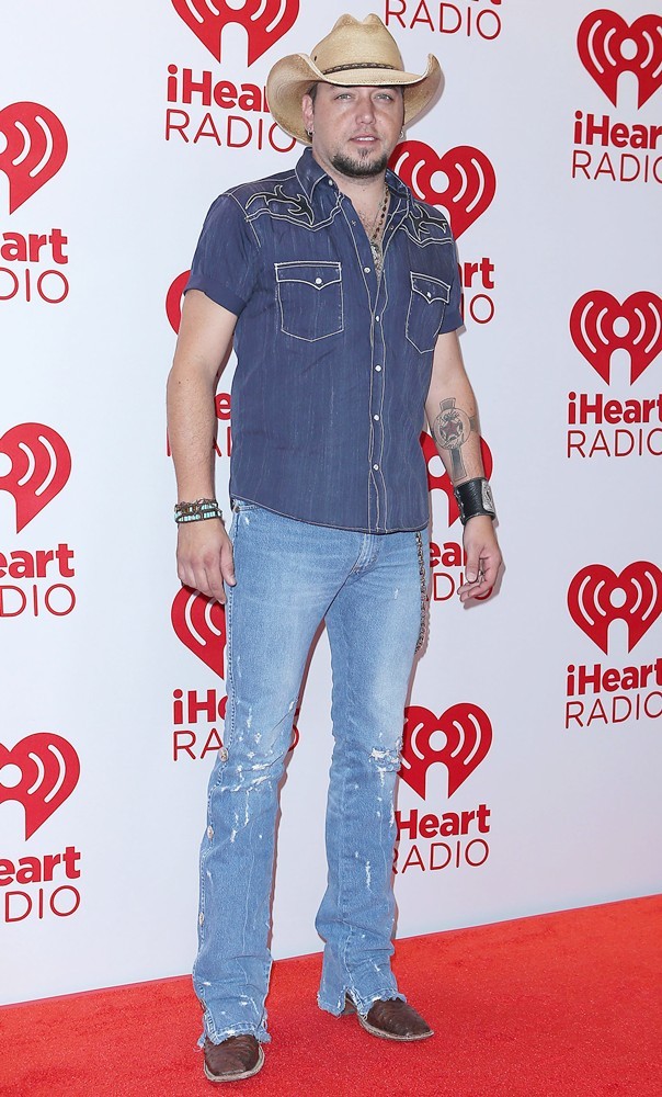Jason Aldean Picture 76 46th Annual Cma Awards