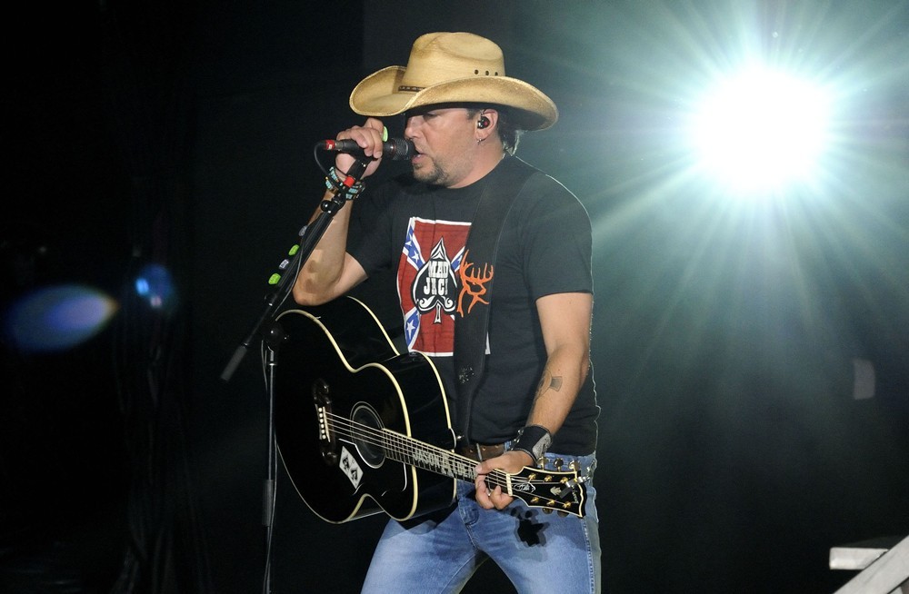 Jason Aldean Picture 52 - Jason Aldean Performs During His My Kinda ...