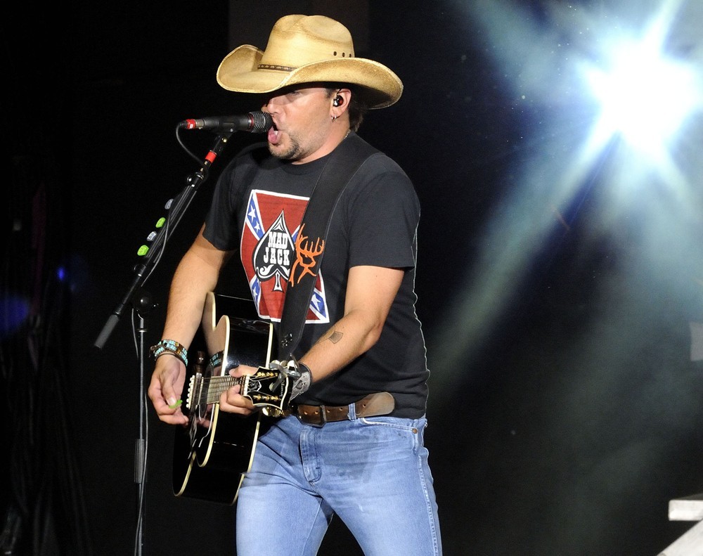 Jason Aldean Picture 46 - Jason Aldean Performs During His My Kinda ...