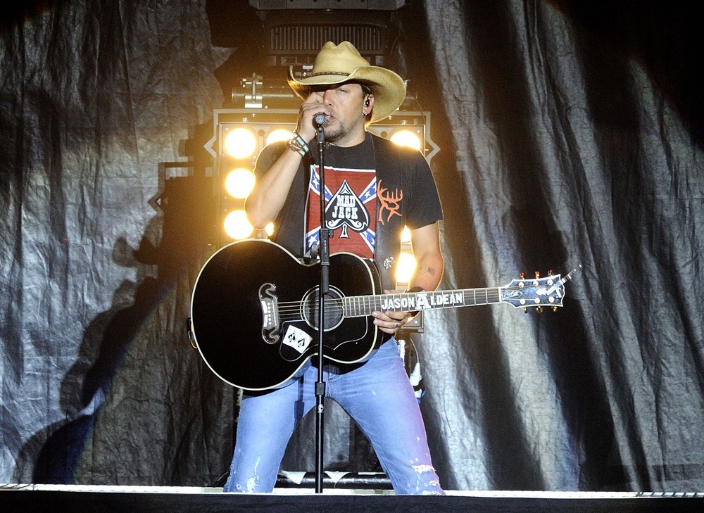 Jason Aldean Picture 52 - Jason Aldean Performs During His My Kinda ...