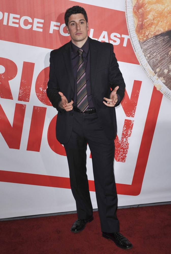 Jason Biggs Picture 21 - The LA Premiere of Final Destination 5