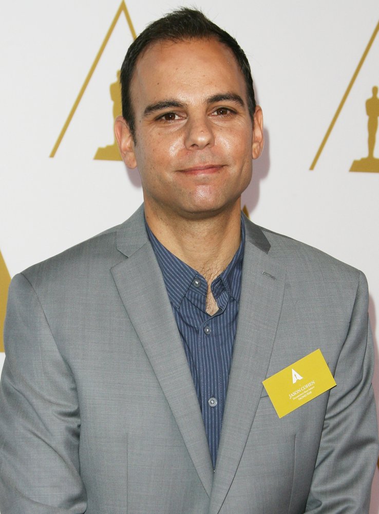 jason-cohen Picture 1 - The 86th Oscars Nominees Luncheon - Arrivals