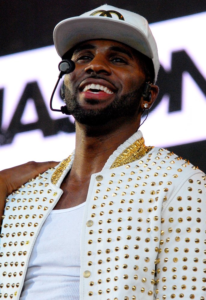 Jason Derulo Picture 185 - Jason Derulo Performing Live on Stage