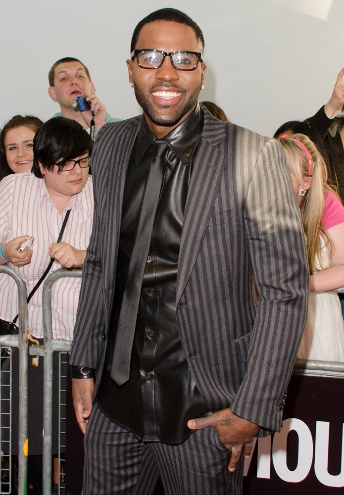 jason-derulo Picture 1 - Glamour Women of The Year Awards 2013