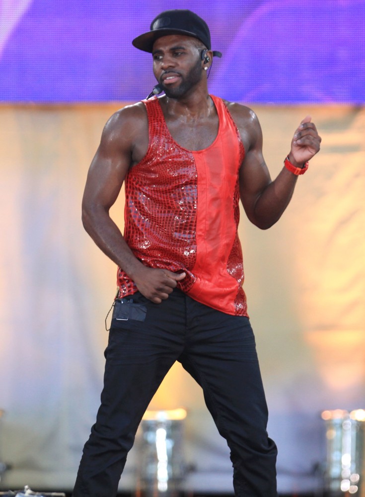 Jason Derulo Picture 84 - iHeartRadio Ultimate Pool Party - Arrivals