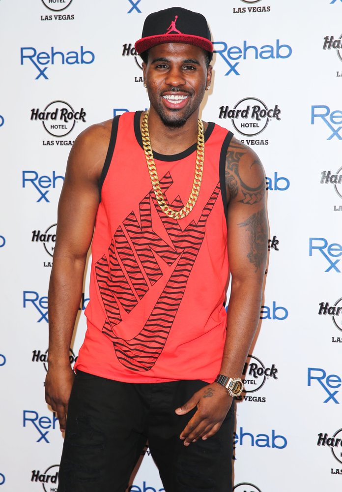 Jason Derulo Picture 230 - Jason Derulo Performing Live on ABC's Good ...