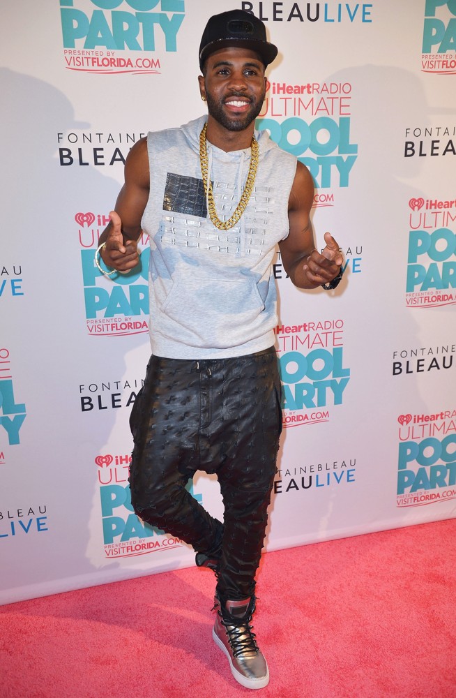 Jason Derulo Picture 84 - iHeartRadio Ultimate Pool Party - Arrivals