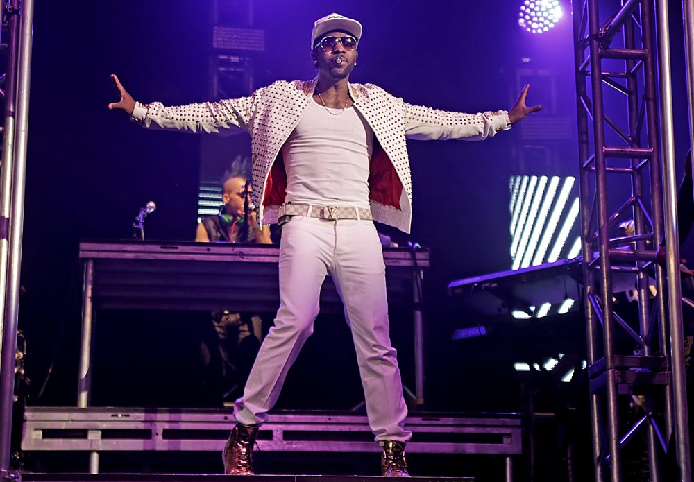 Jason Derulo Picture 201 - Jason Derulo Performing Live on Stage