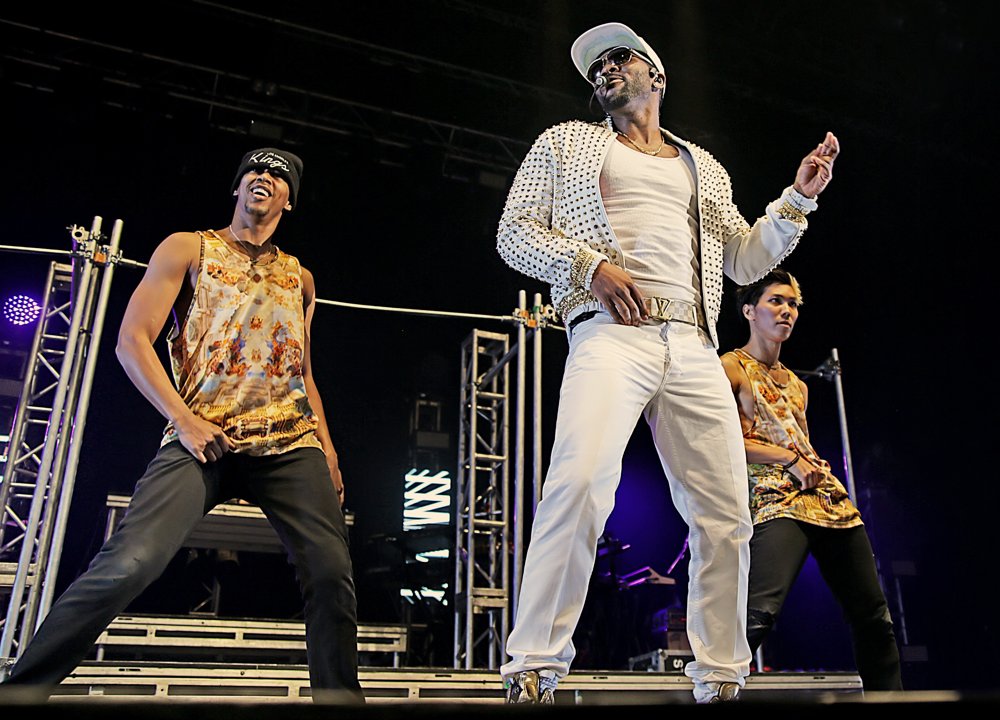 Jason Derulo Picture 208 - Jason Derulo Performing Live on Stage