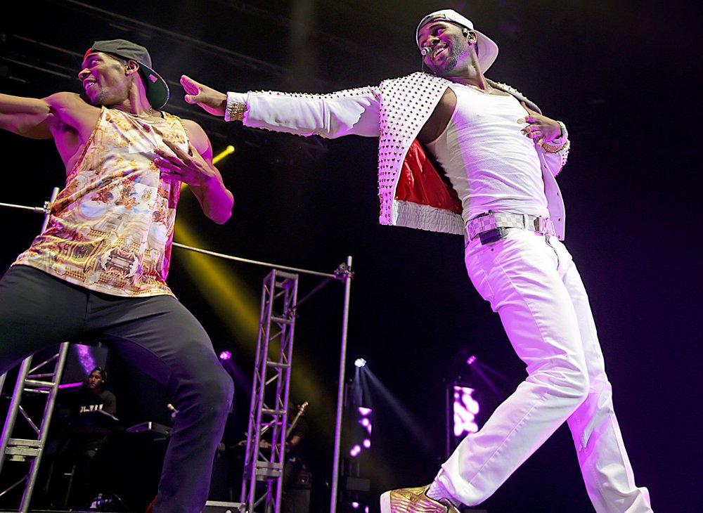 Jason Derulo Picture 201 - Jason Derulo Performing Live on Stage