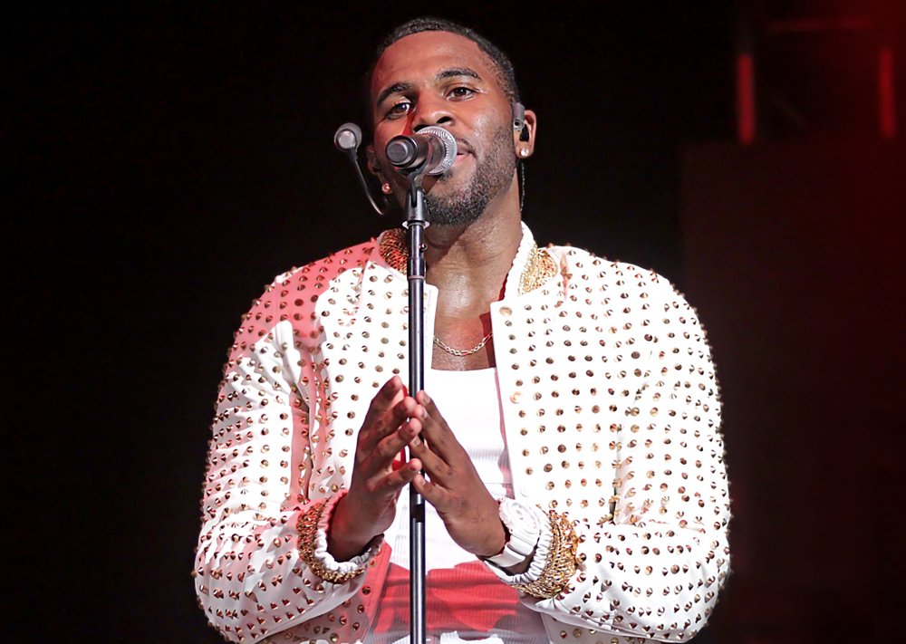 Jason Derulo Picture 208 - Jason Derulo Performing Live on Stage