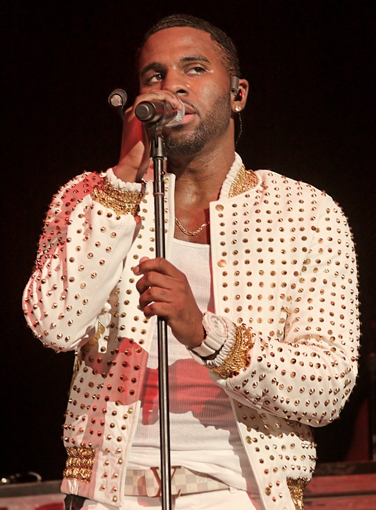 Jason Derulo Picture 201 - Jason Derulo Performing Live on Stage