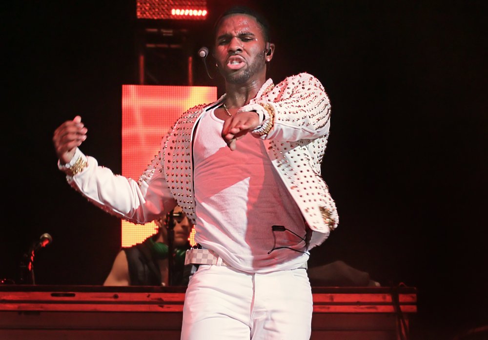 Jason Derulo Picture 196 - Jason Derulo Performing Live on Stage