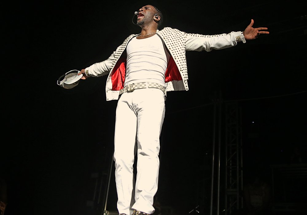 Jason Derulo Picture 201 - Jason Derulo Performing Live on Stage