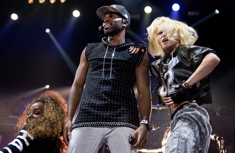 Jason Derulo Picture 168 - Jason Derulo Performs at The Australian ...