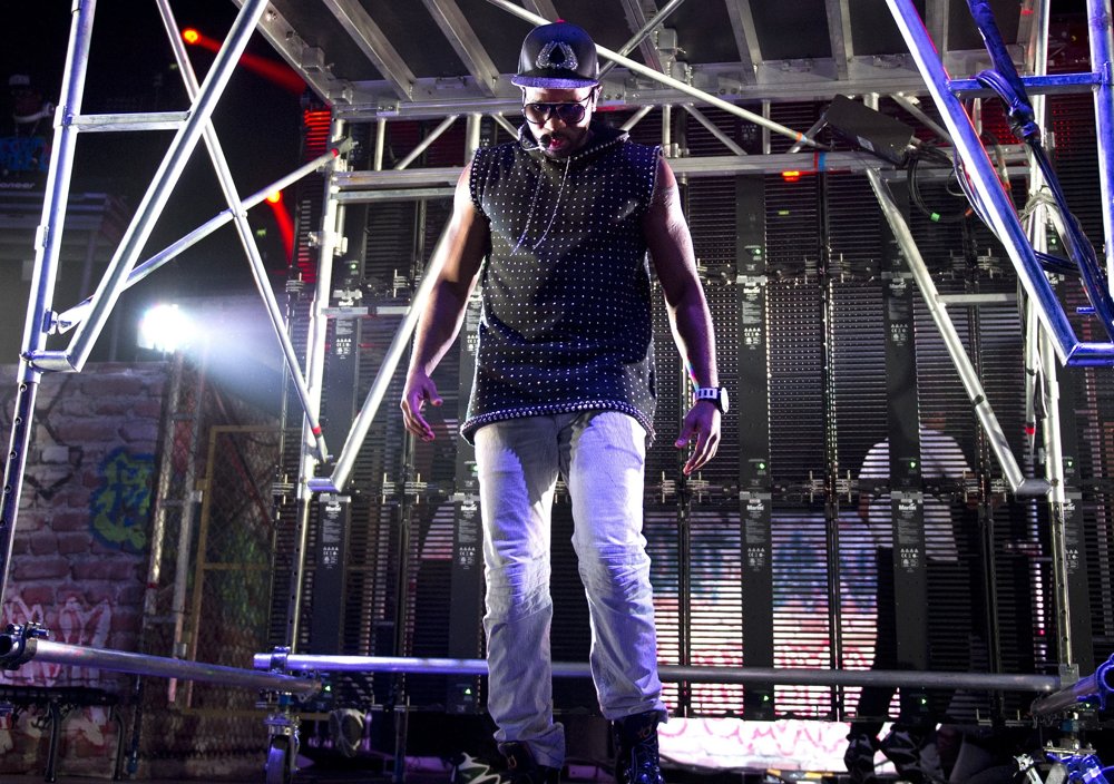 Jason Derulo Picture 168 - Jason Derulo Performs at The Australian ...