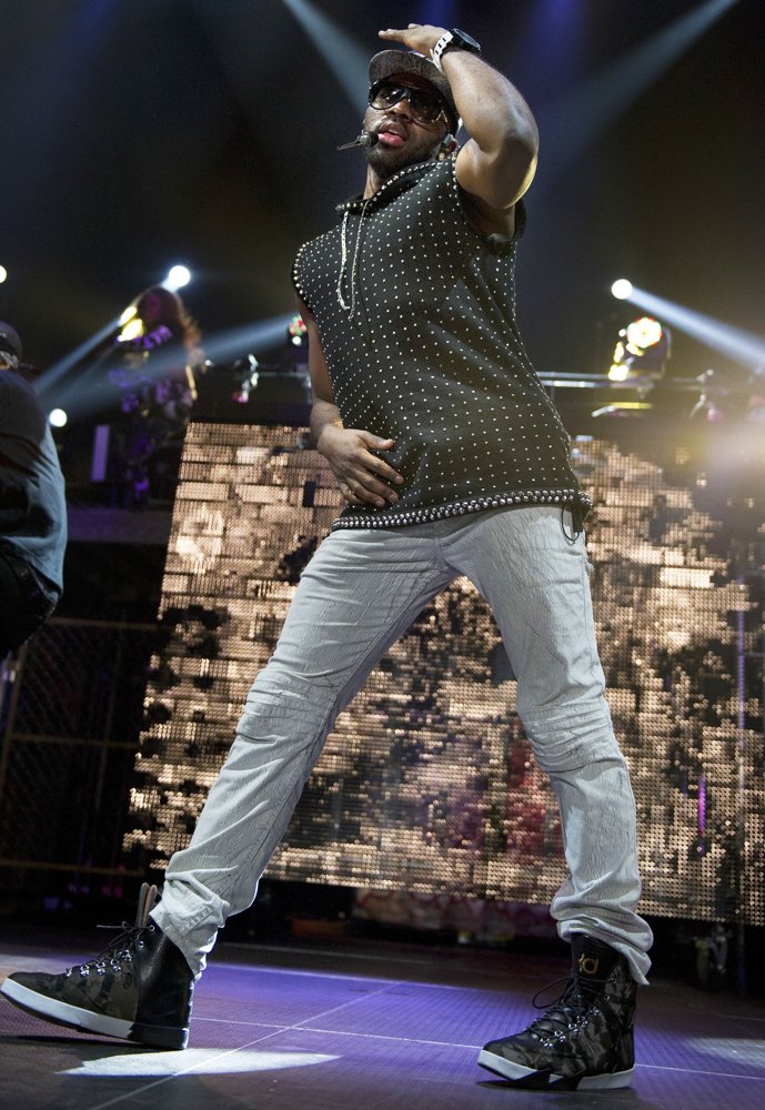 Jason Derulo Picture 168 - Jason Derulo Performs at The Australian ...