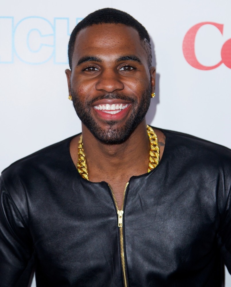 Jason Derulo Picture 100 - 2013 MTV Video Music Awards - Arrivals