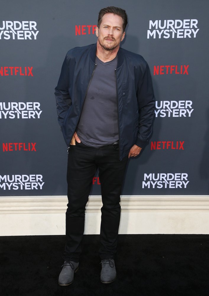 Murder Mystery (2019) Premiere Photo Gallery and Red Carpet Arrivals ...