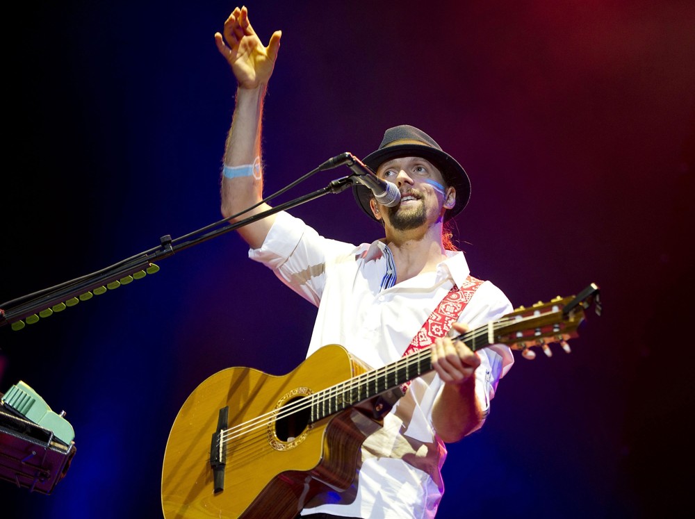 Jason Mraz Picture 74 - Jason Mraz Performing Live