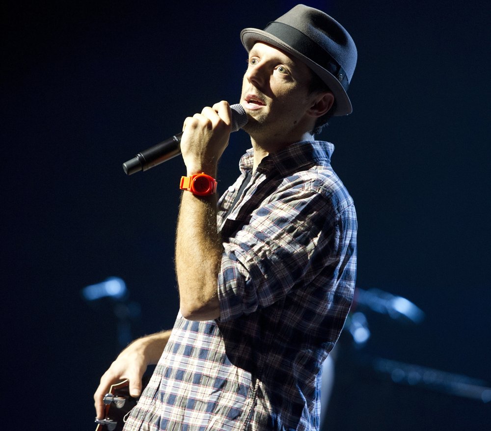 Jason Mraz Pictures with High Quality Photos