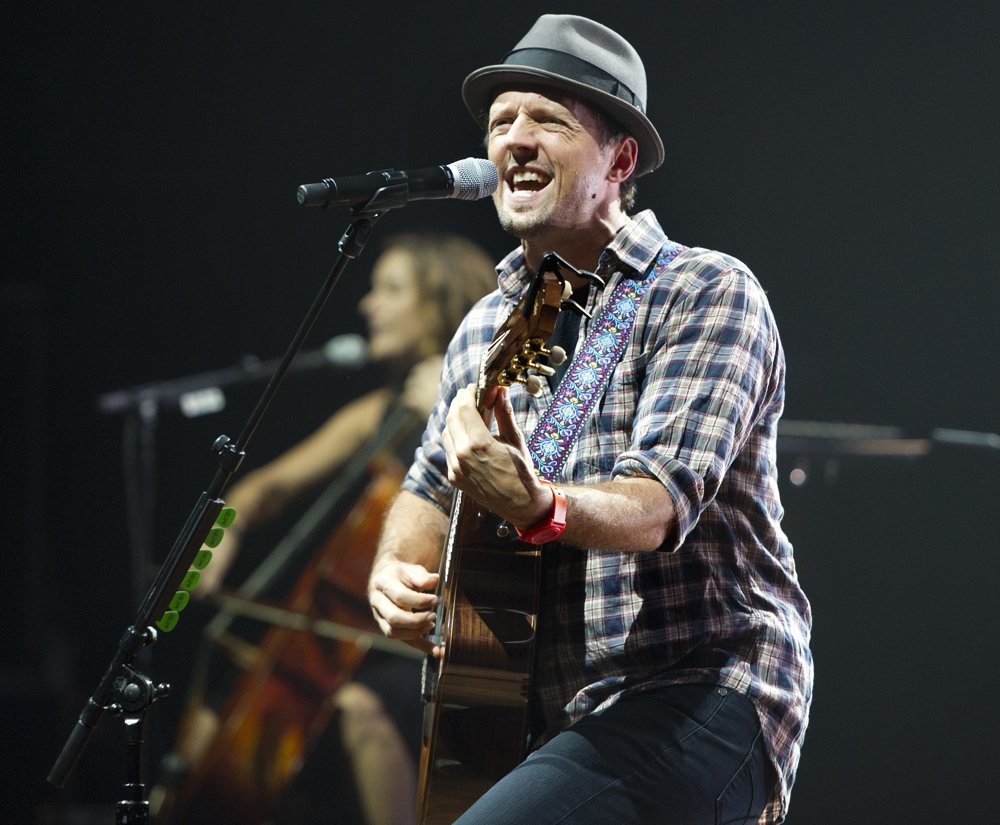 Jason Mraz Pictures with High Quality Photos