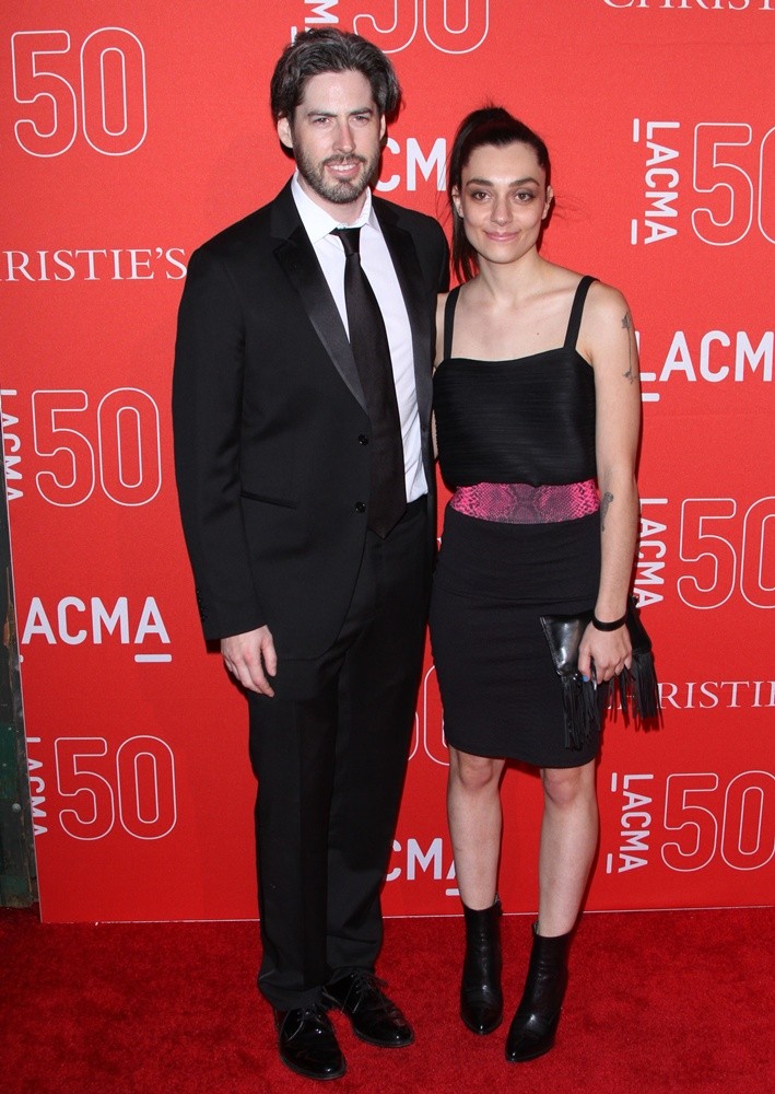 jason-reitman Picture 1 - LACMA 50th Anniversary Gala - Red Carpet