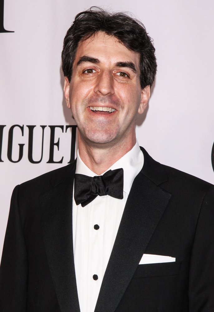 Jason Robert Brown Picture 1 - The 68th Annual Tony Awards - Arrivals