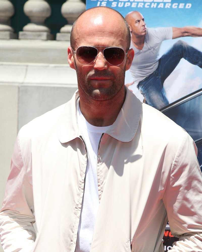 jason-statham Picture 1 - Fast and Furious - Supercharged Ride Opens
