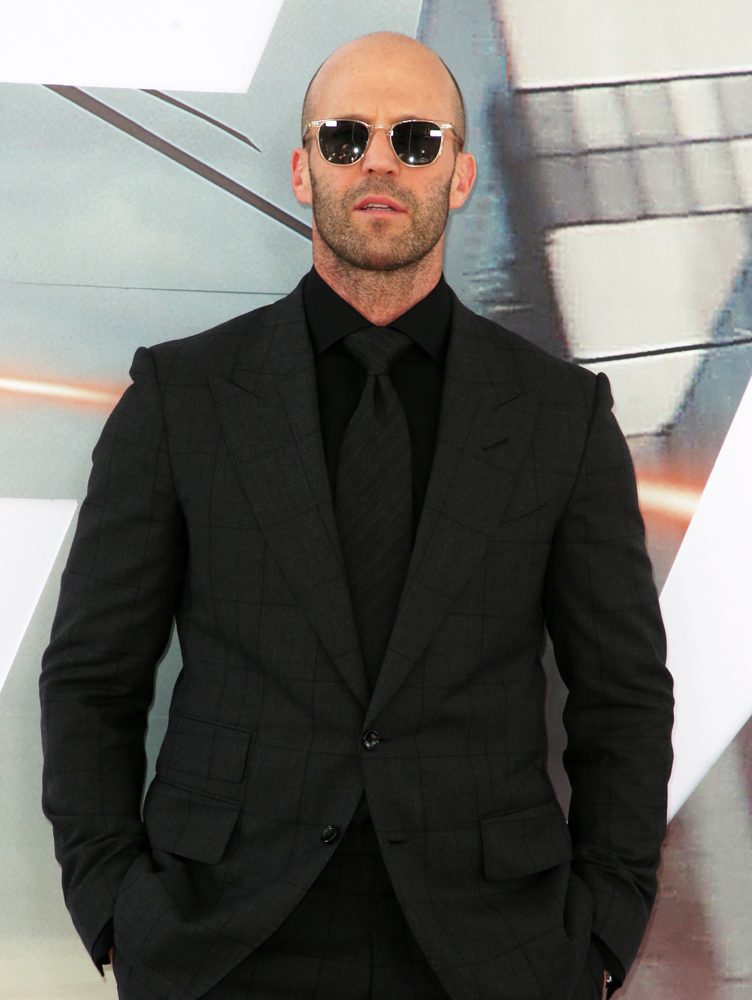 Jason Statham Pictures, Latest News, Videos.