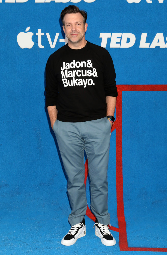 Jason Sudeikis Pictures, Latest News, Videos.