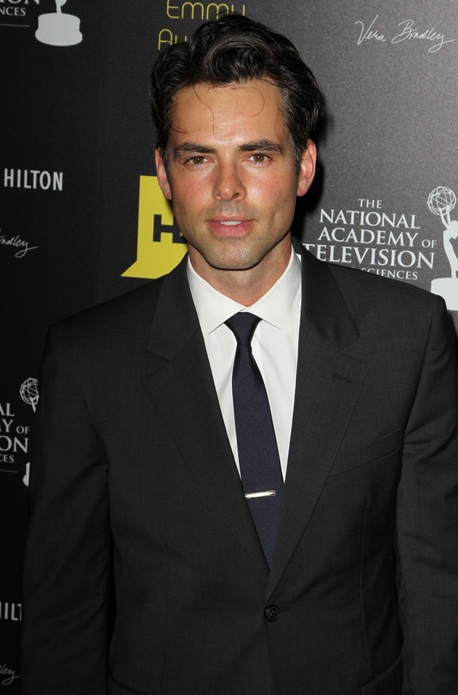 jason thompson Picture 4 - The 40th Annual Daytime Emmy Awards - Arrivals
