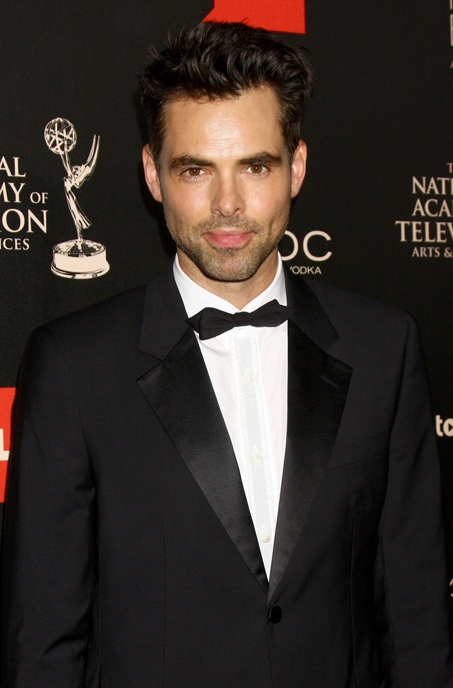 jason thompson Picture 1 - The 40th Annual Daytime Emmy Awards - Arrivals