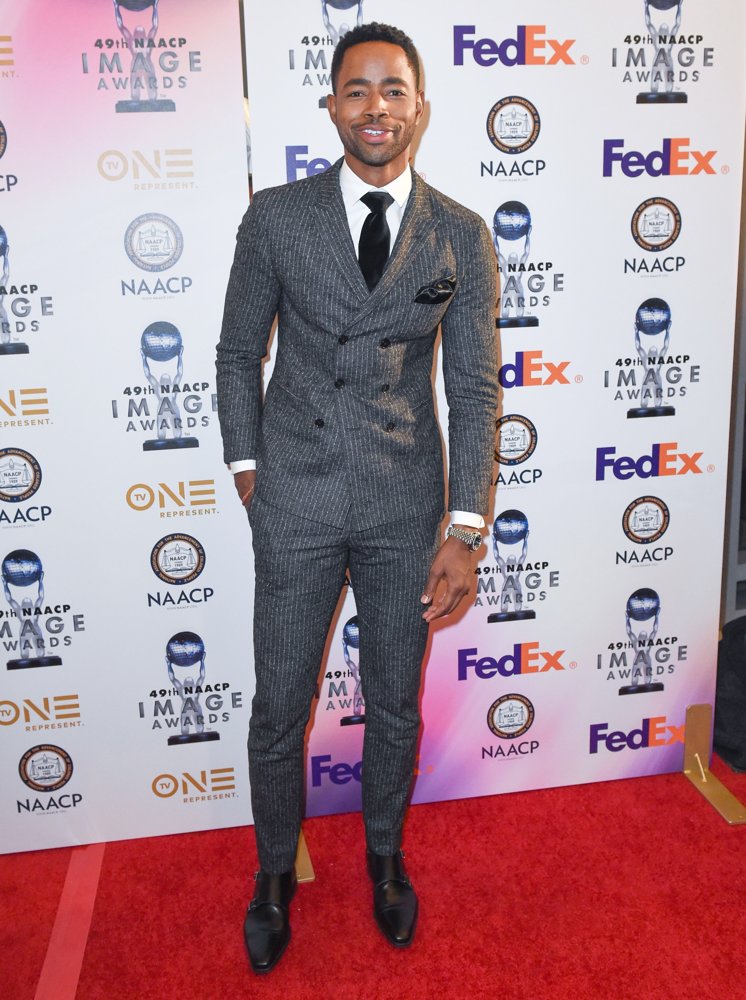 jay-ellis Picture 1 - 49th NAACP Image Awards Non Televised - Arrivals