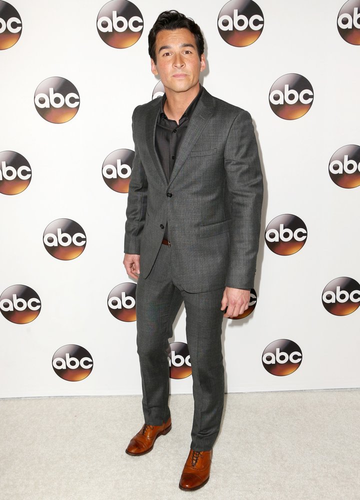 jay-hayden Picture 1 - Disney-ABC TV TCA Winter 2017 Party - Arrivals
