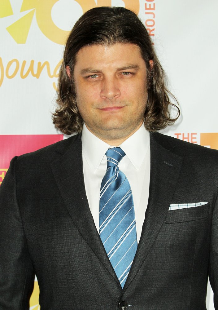 Jay R. Ferguson Picture 1 - 2014 TrevorLive Los Angeles Benefit - Arrivals