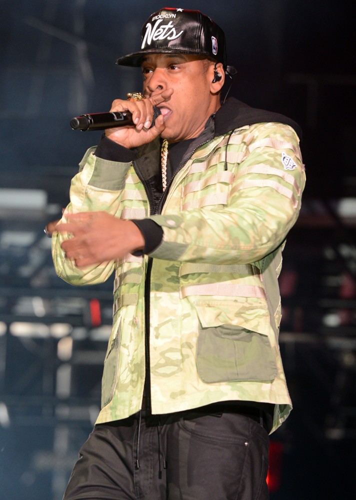 Jay-Z Picture 189 - BBC Radio 1's Hackney Weekend - Day 1