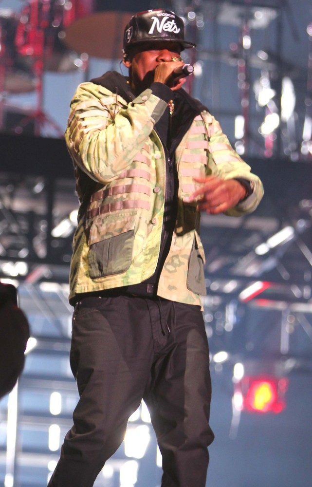Jay-Z Picture 189 - BBC Radio 1's Hackney Weekend - Day 1